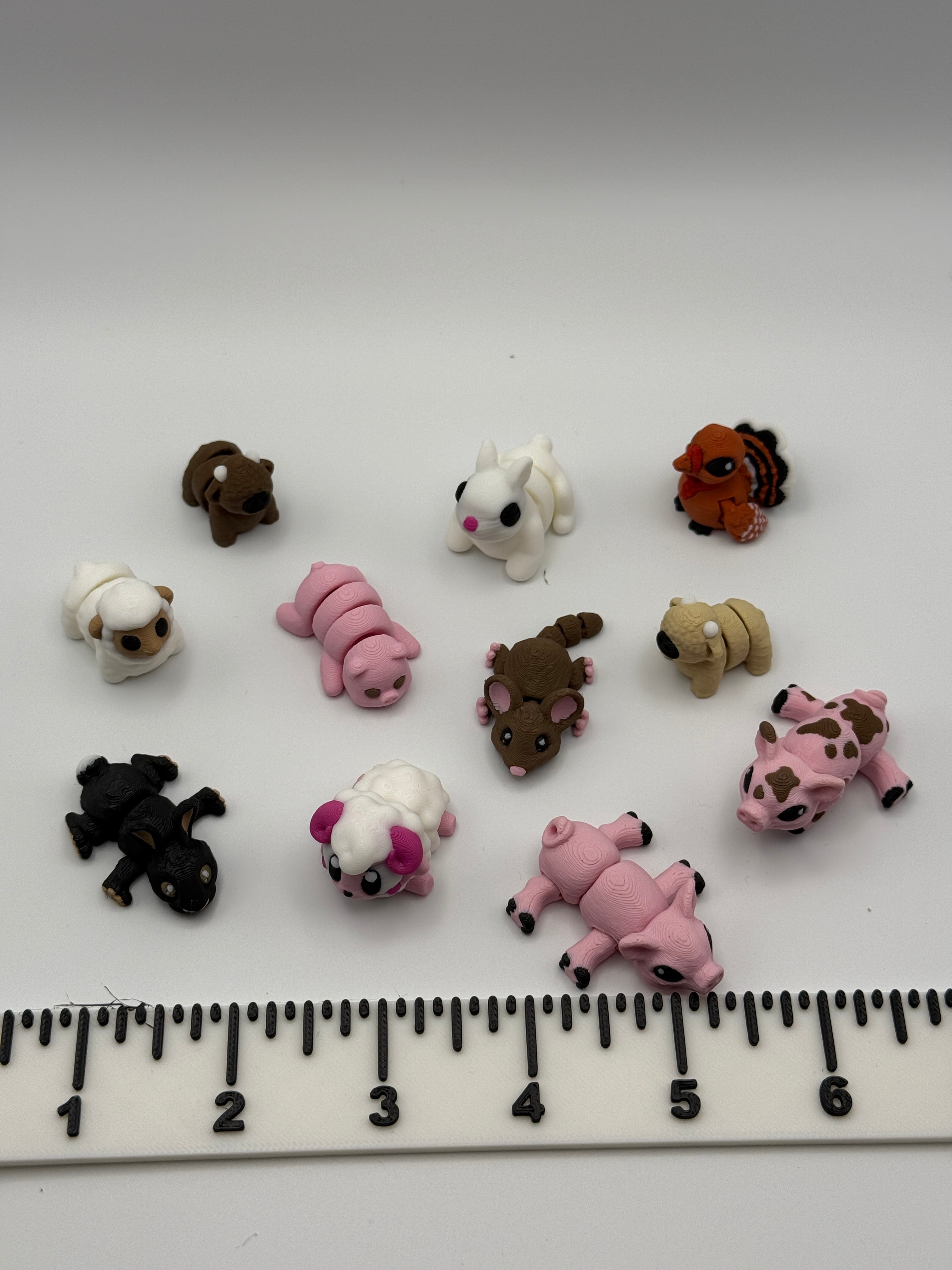 Farm Animal Bundle – KidKraft 3D Prints