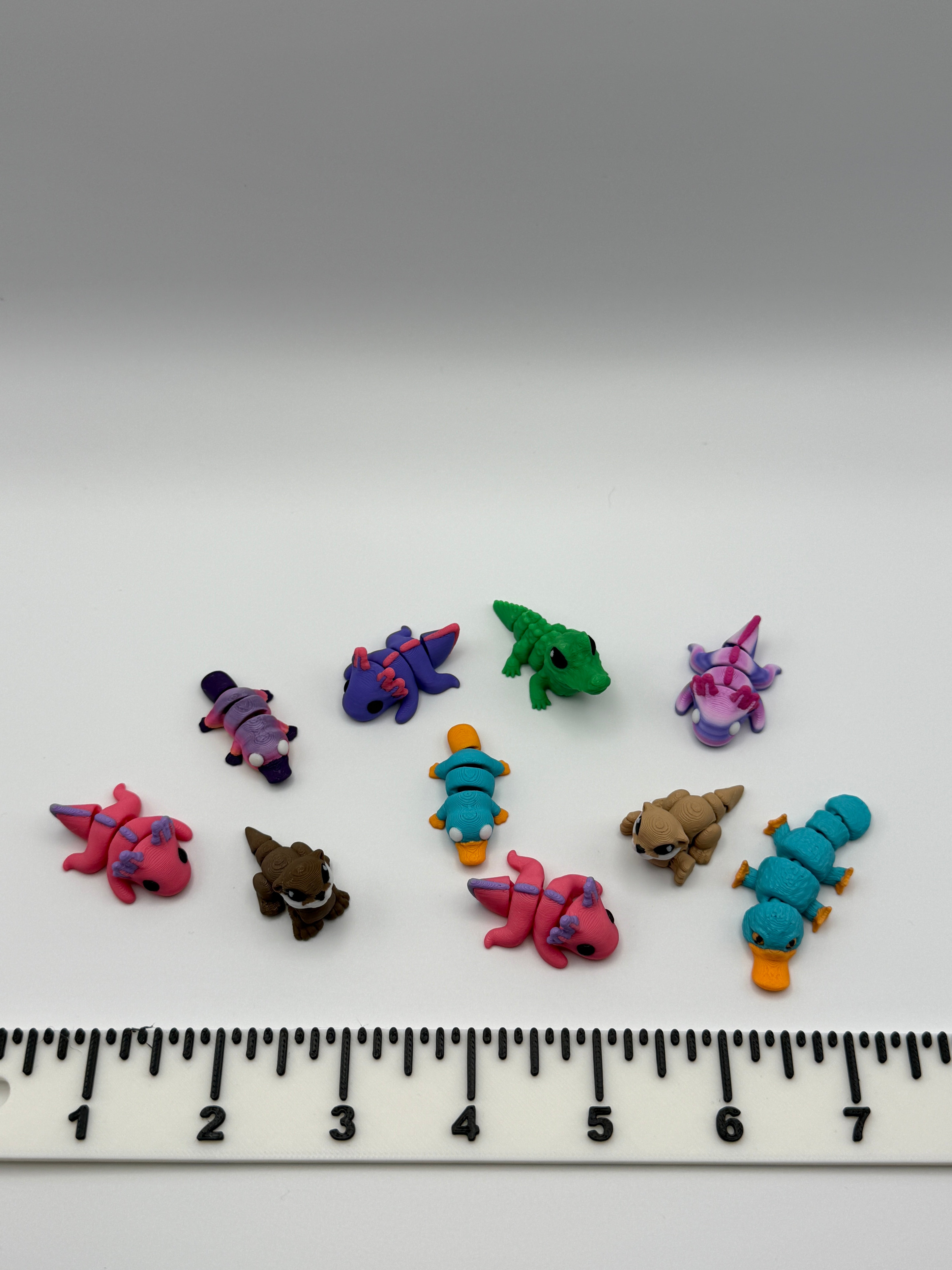 Exotic & Unusual Animal Bundle – KidKraft 3D Prints